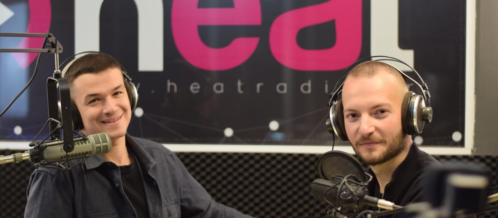 Home - Heat Radio