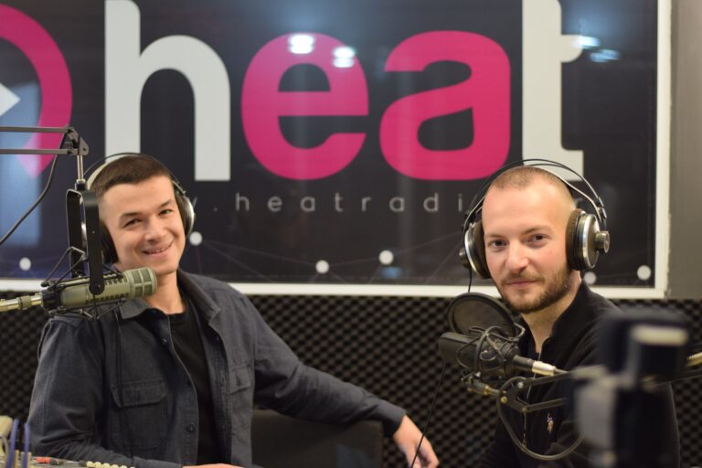 Home - Heat Radio