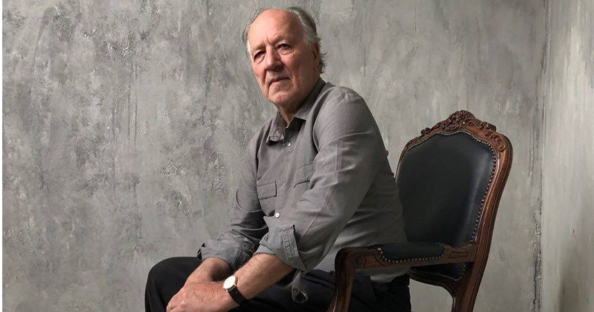 Werner Herzog: Πρώτη animation ταινία με το «The Twilight World»