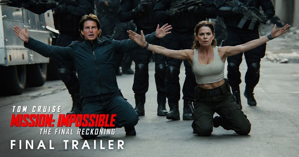 Η Πρεμιέρα του «Mission: Impossible - The Final Reckoning» Στις Κάννες