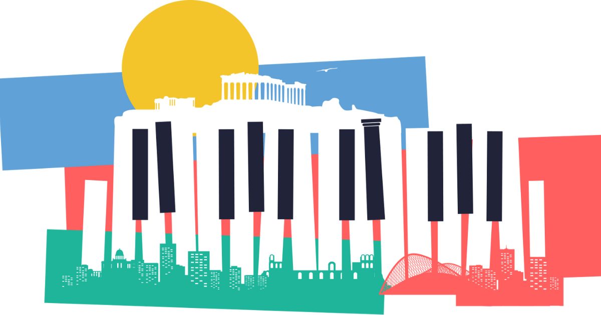 Piano City Athens 2025 στο Ellinikon Experience Park