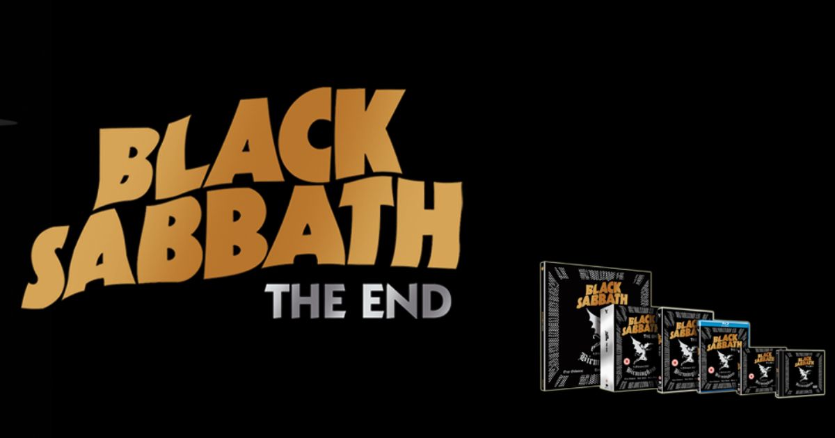 Η Τελευταία Συναυλία των Black Sabbath