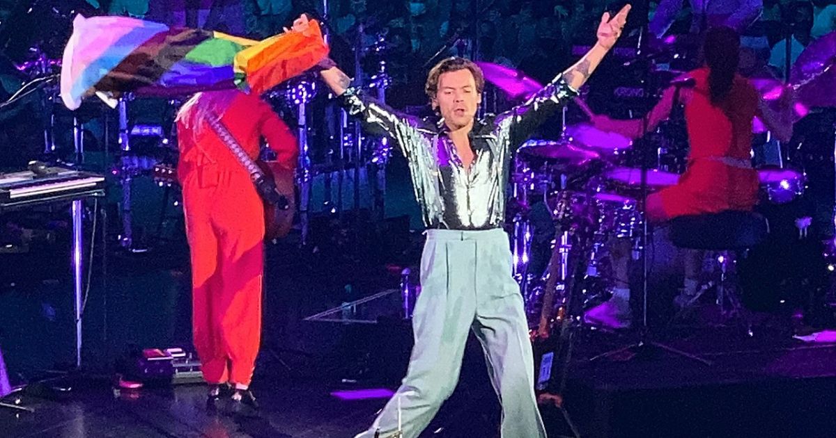 Ο Harry Styles παρουσιαστής στα Grammy